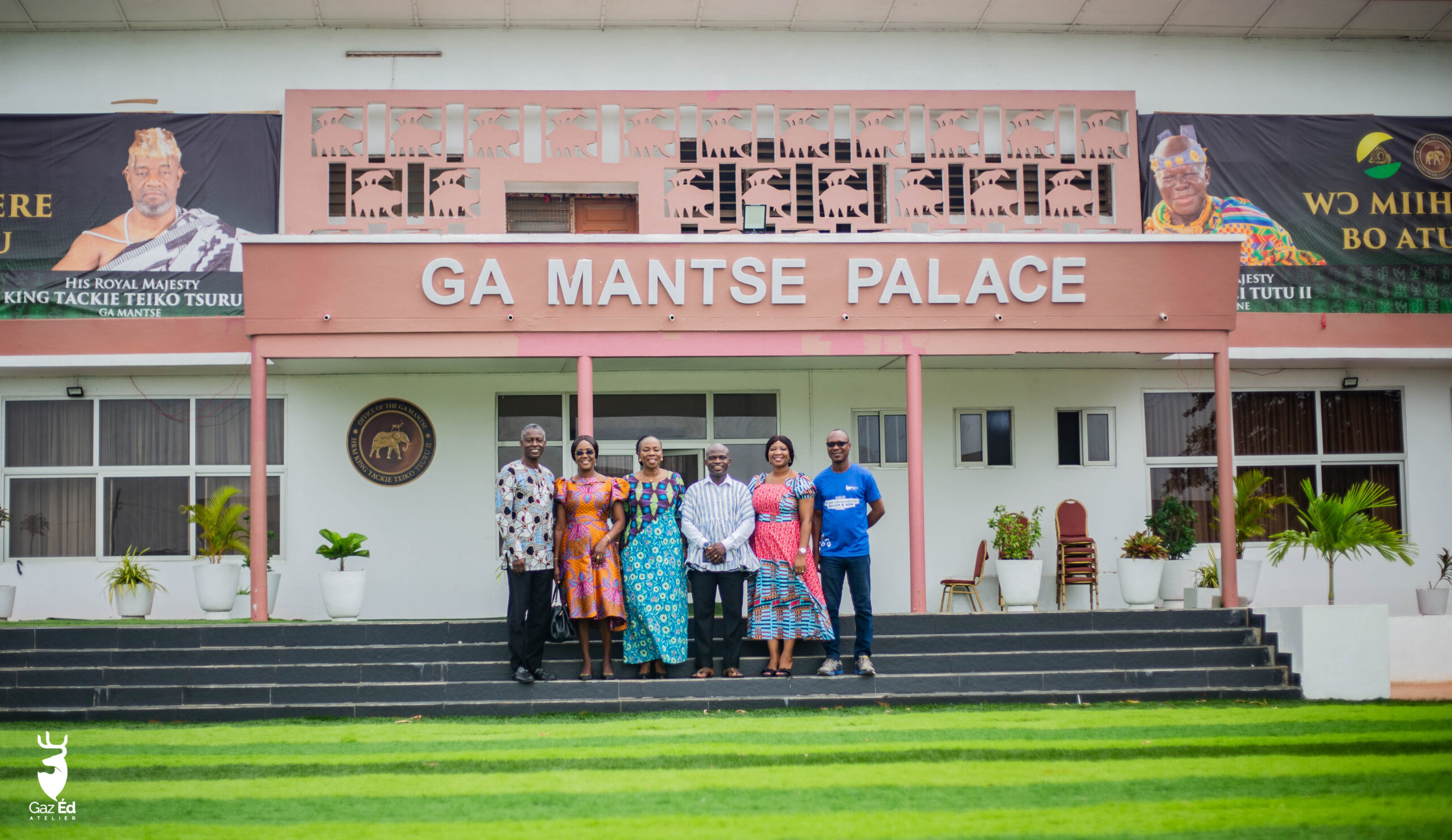 PA6A5476IPR Visit to the Ga Mantse – Institute of Public Relations